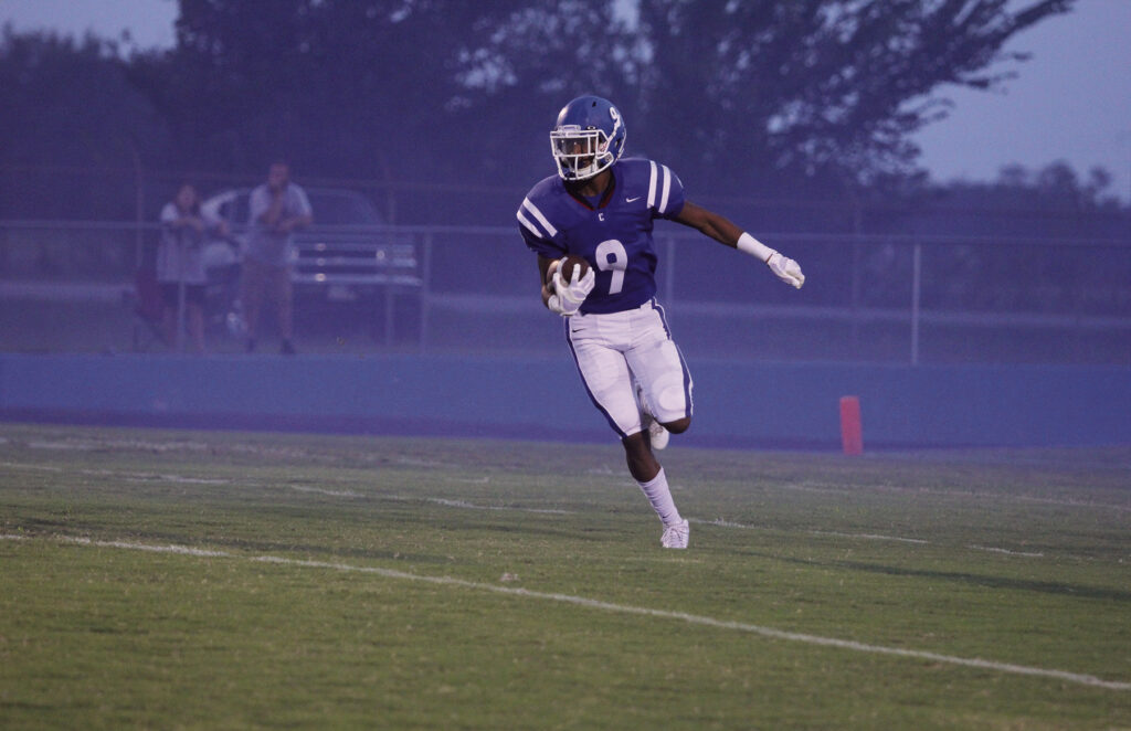 Checotah’s Drew Dan to be featured in 2025 Gridiron Guide - Eufaula ...