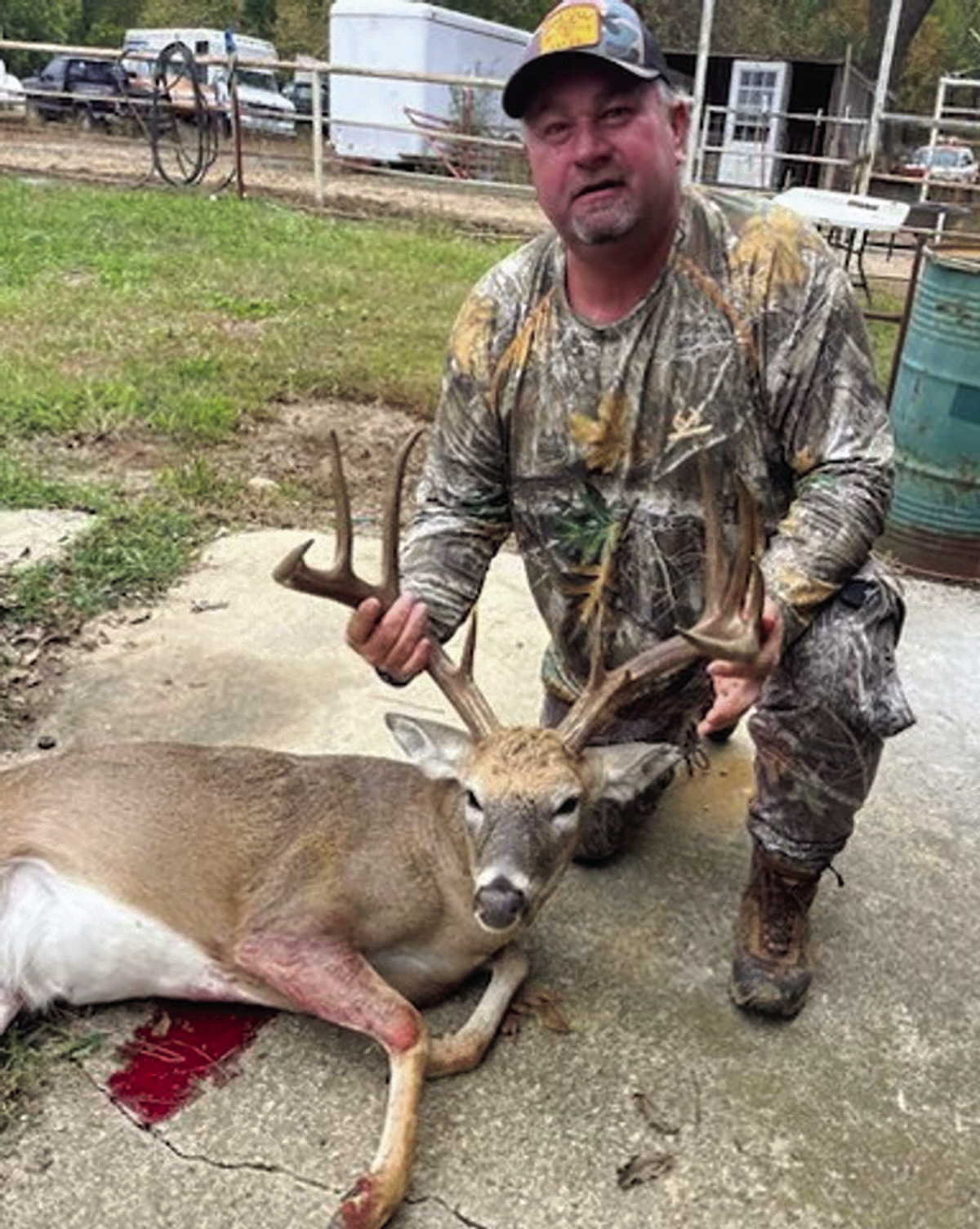 Shane Laughlin, man amongst Sportsmen - Eufaula Indian Journal