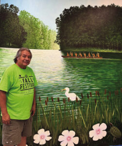 Native Month Spotlight Sergeant Billy Walks About - Eufaula Indian Journal