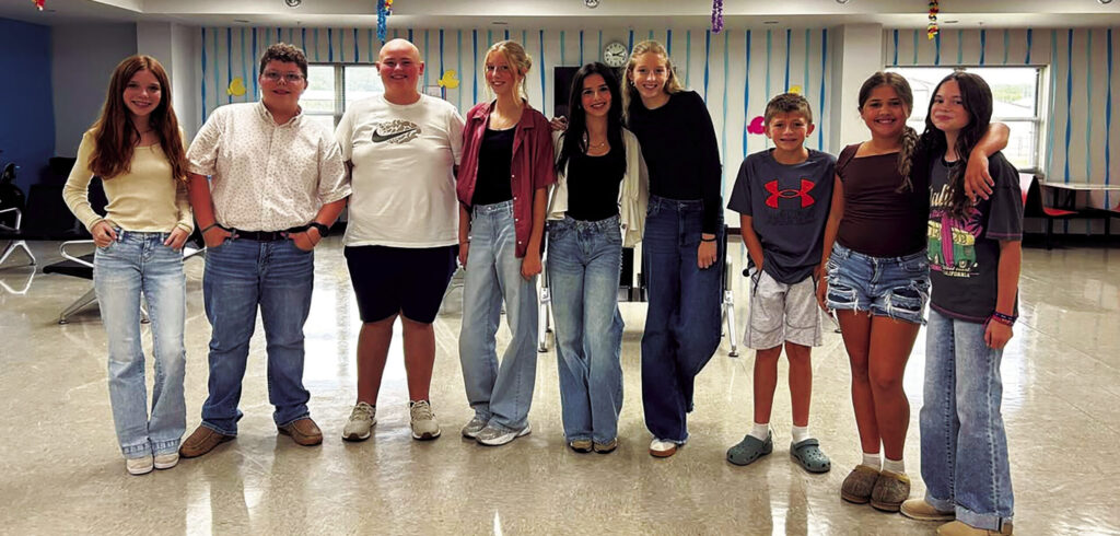 Introducing Middle School Class Officers for 2025/2026 school year ...