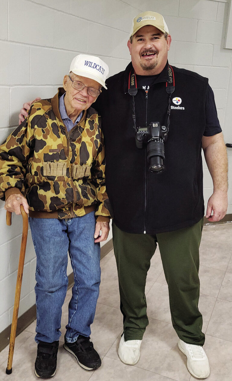 Hall of Fame basketball coach Truman Dixon passes away - Eufaula Indian ...