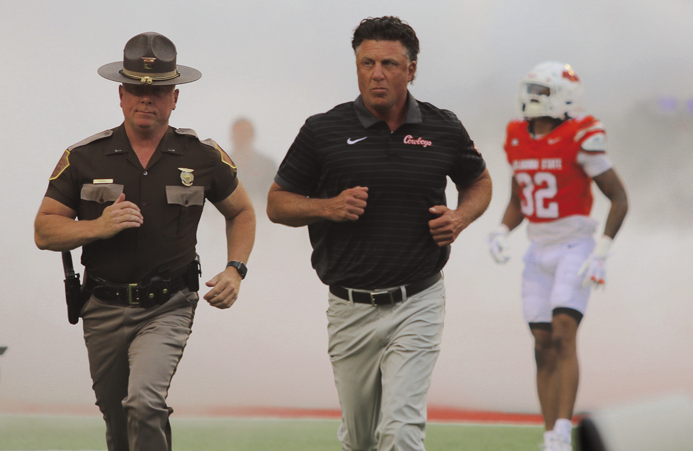Oklahoma State fires Mike Gundy - Eufaula Indian Journal