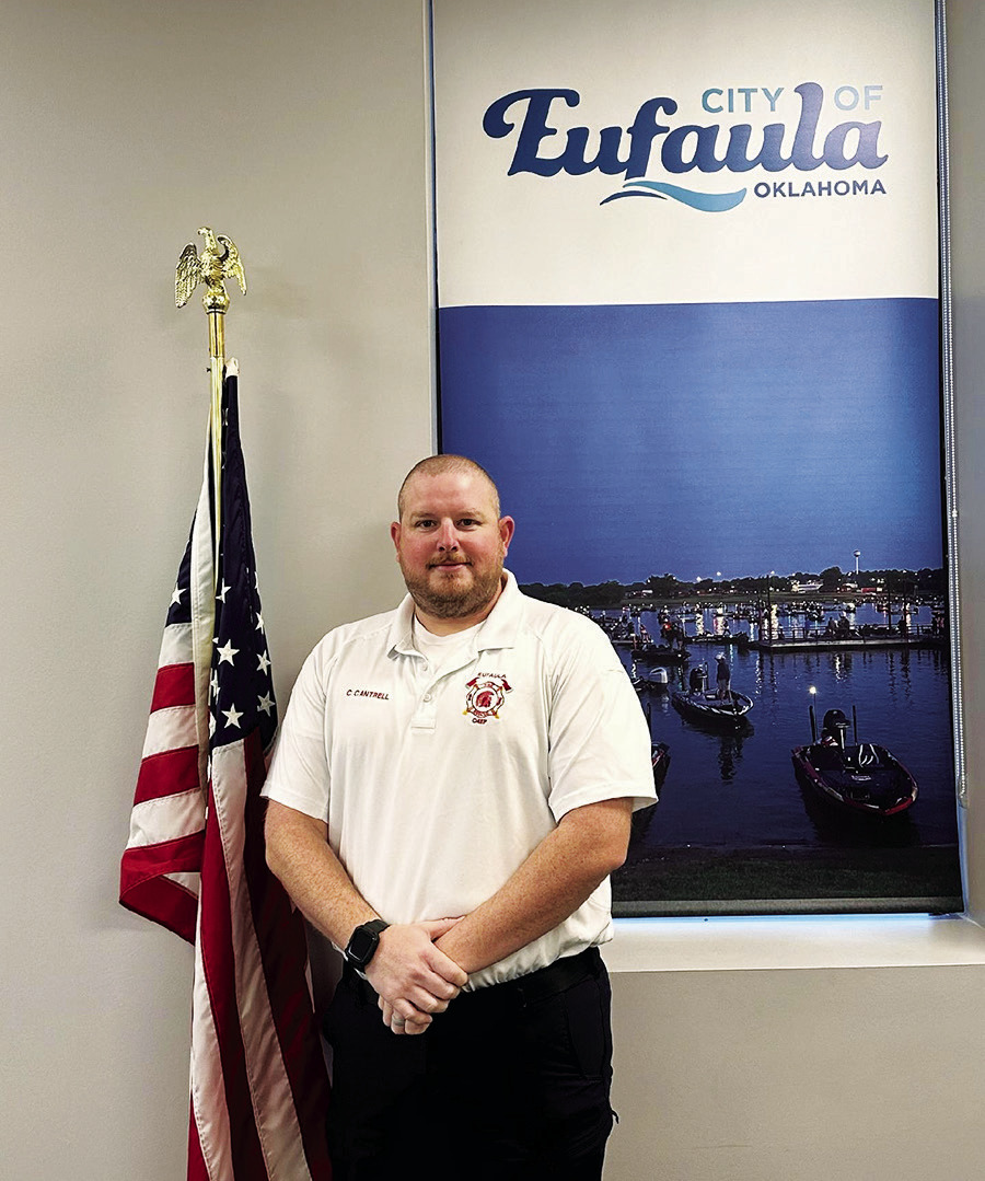 James ‘Jim’ Desmond Janeway - Eufaula Indian Journal